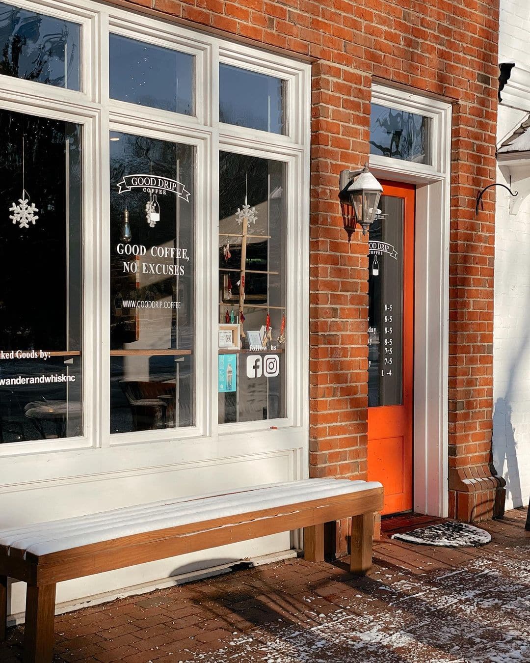 Good Drip Coffee - Davidson - LKNConnectCommunity