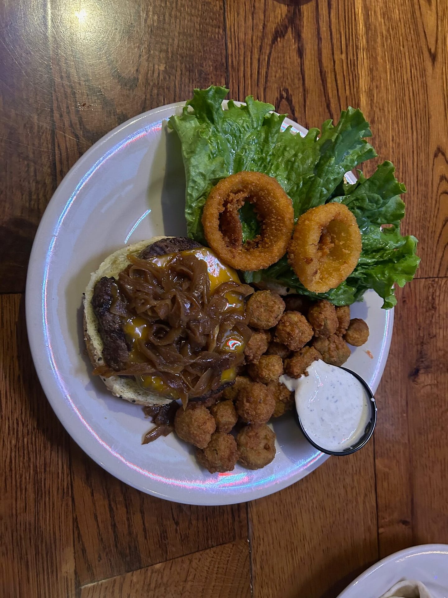 Affordable Dining Tips - Jack's Corner Tap's Burger Night ...